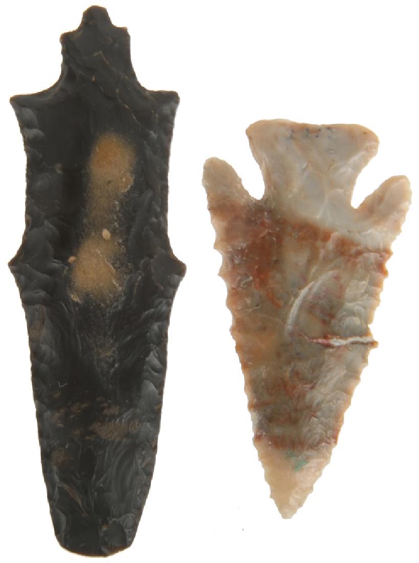 NATIVE AMERICAN FLINT MACE & CARTER CAVE ARROWHEAD - May 18, 2019 ...