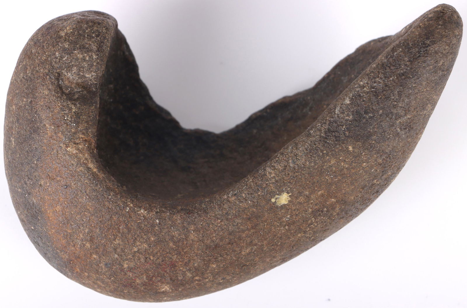 Paleo Native American Stone Digging Artifact Auction