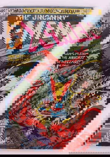 The Uncanny X Men #129 Coimc Book 1st Pryde