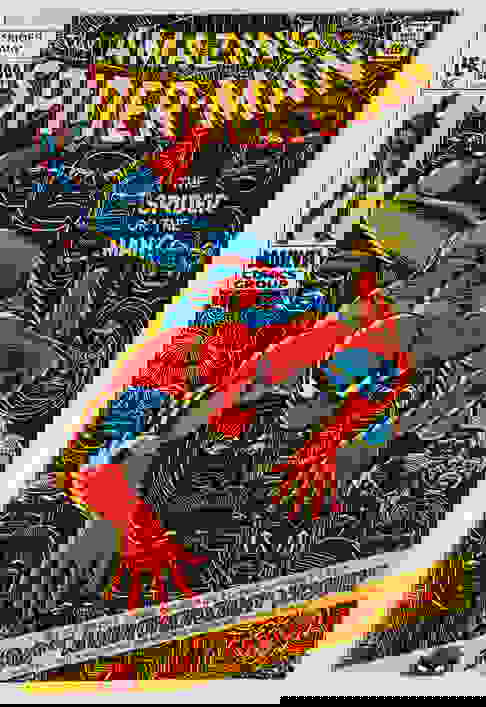 The Amazing Spider-man #100 Milestone Issue Comic Auction