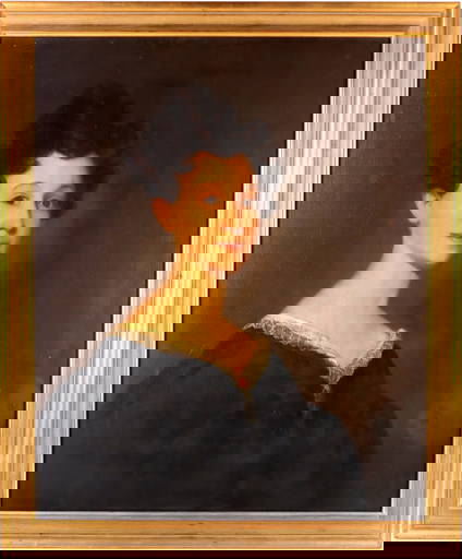 James K. Frothingham (1786 1864) Original Portrait