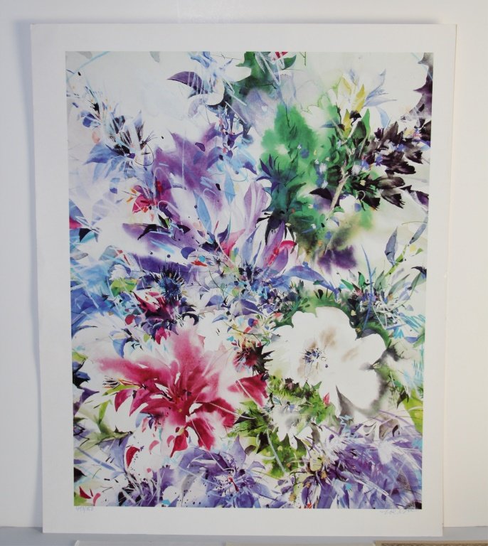 ZOE MAC SIGNED NUMBERED PRINT SOMETHING WONDERFUL - Dec 16, 2014 ...