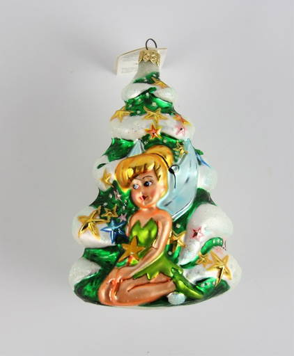 1996 Christopher Radko Tinker Bell Ornament