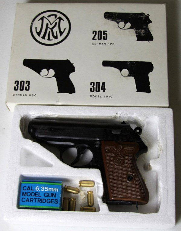 RMI REPLICA GERMAN PPK MODEL PISTOL - Aug 19, 2015 | Florida Estate ...