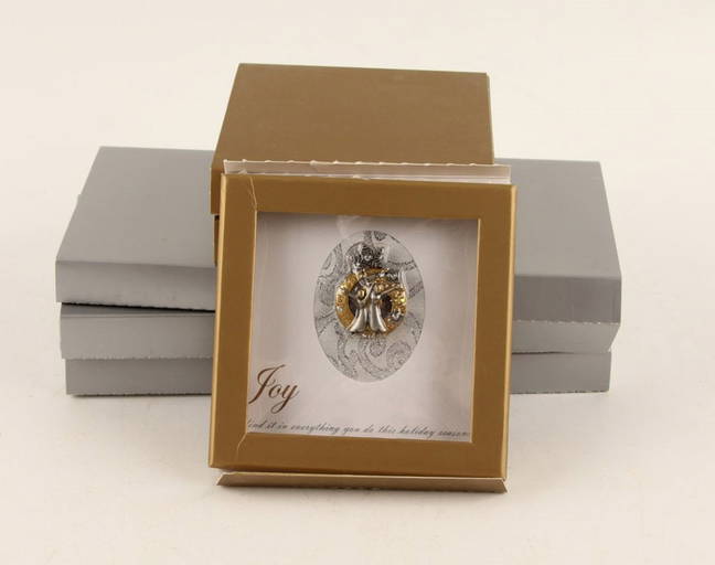 (9) Patricia "darling" Dash Brooch & Card Sets