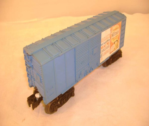 Abt: Lionel #6044 1x Mccall's/nestle's Box Car