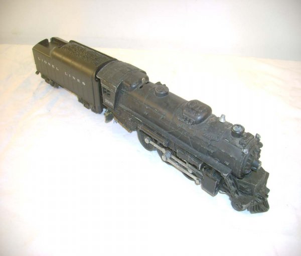 Abt: Lionel #2018 Steam Engine & #1130t Tender