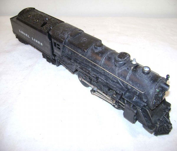 ABT: Lionel #2035 Steam Engine with #6066T Tender - Dec 07, 2008 ...