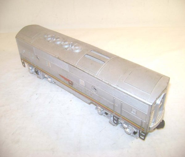473: ABT: Lionel #2343C Santa Fe F-3 Non-Powered B-Unit