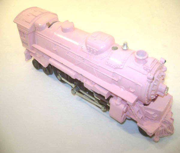 74: ABT: Lionel #2037-500 Girl's Pink Steam Engine (R) - Jul 19, 2009 ...