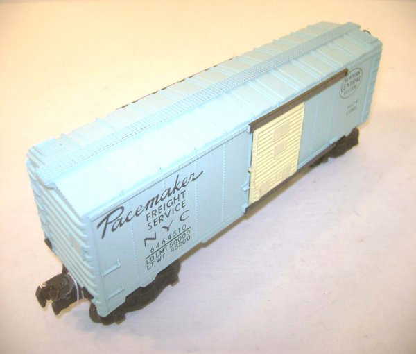 320: ABT: Scarce Lionel #6464-510 NYC Pacemaker Box Car