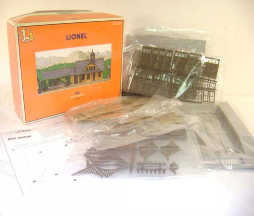 267: ABT: Mint Lionel #62709 Rico Station/OB - Sep 13, 2009 ...