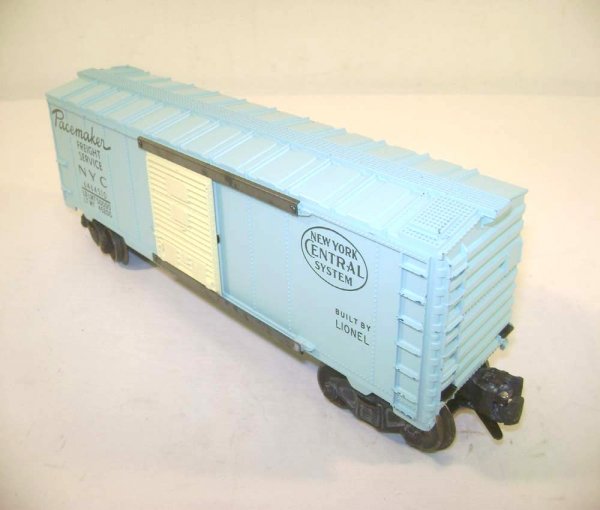 33: ABT: Scarce Lionel #6464-510 NYC Pacemaker Box Car