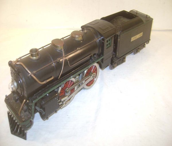 16: ABT: Lionel #384E/384T Standard Gauge Steam Engine