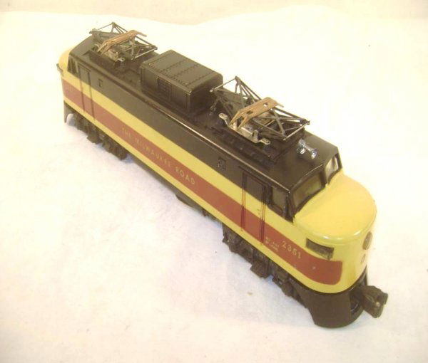 45: ABT: Nice Lionel #2351 Milwaukee EP5 Electric