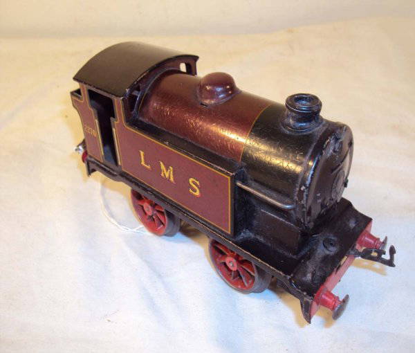 Abt: Hornby #2270 Lms O Gauge Tank Engine
