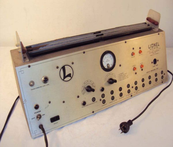 200: ABT: Lionel #5C Test Set - Mar 21, 2010 | AmbroseBauer Trains in PA