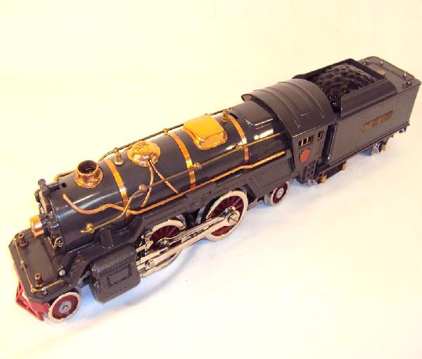 385: ABT: Lionel #385E Gray Steam Engine & #385W Tender - Jun 19, 2010 ...