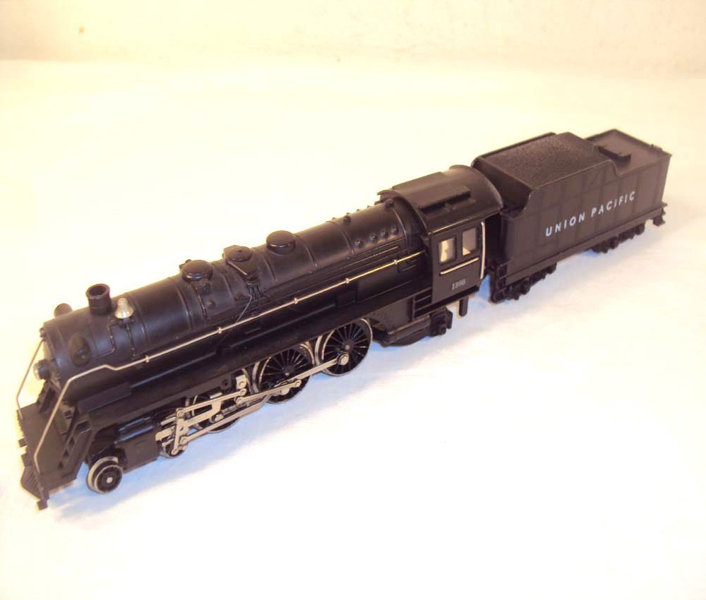 55: ABT: Fleischmann HO #1366 Union Pacific Steam Engin