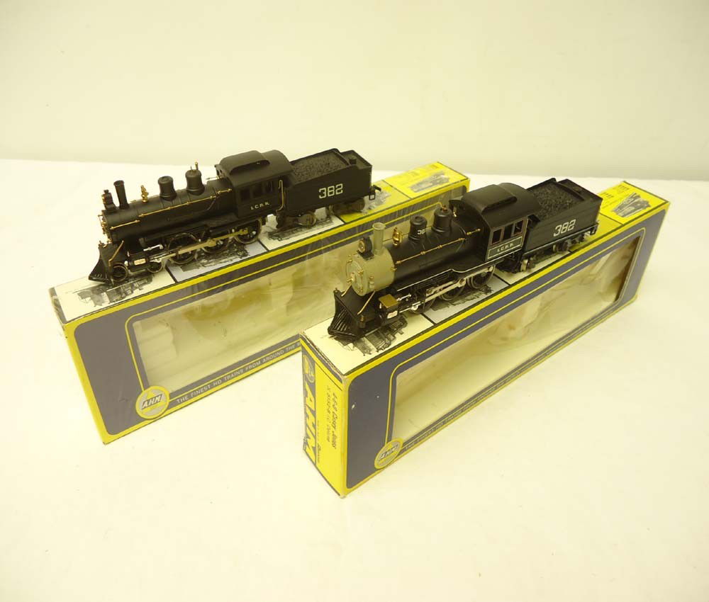 448: ABT: AHM HO Scale: #5151-B/#5152-B Casey Jones Eng - Jan 29, 2012 ...