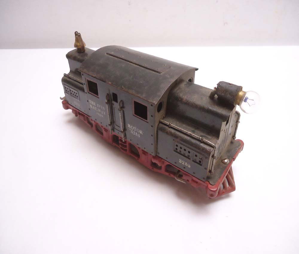 Abt: Ives #3258 Electric