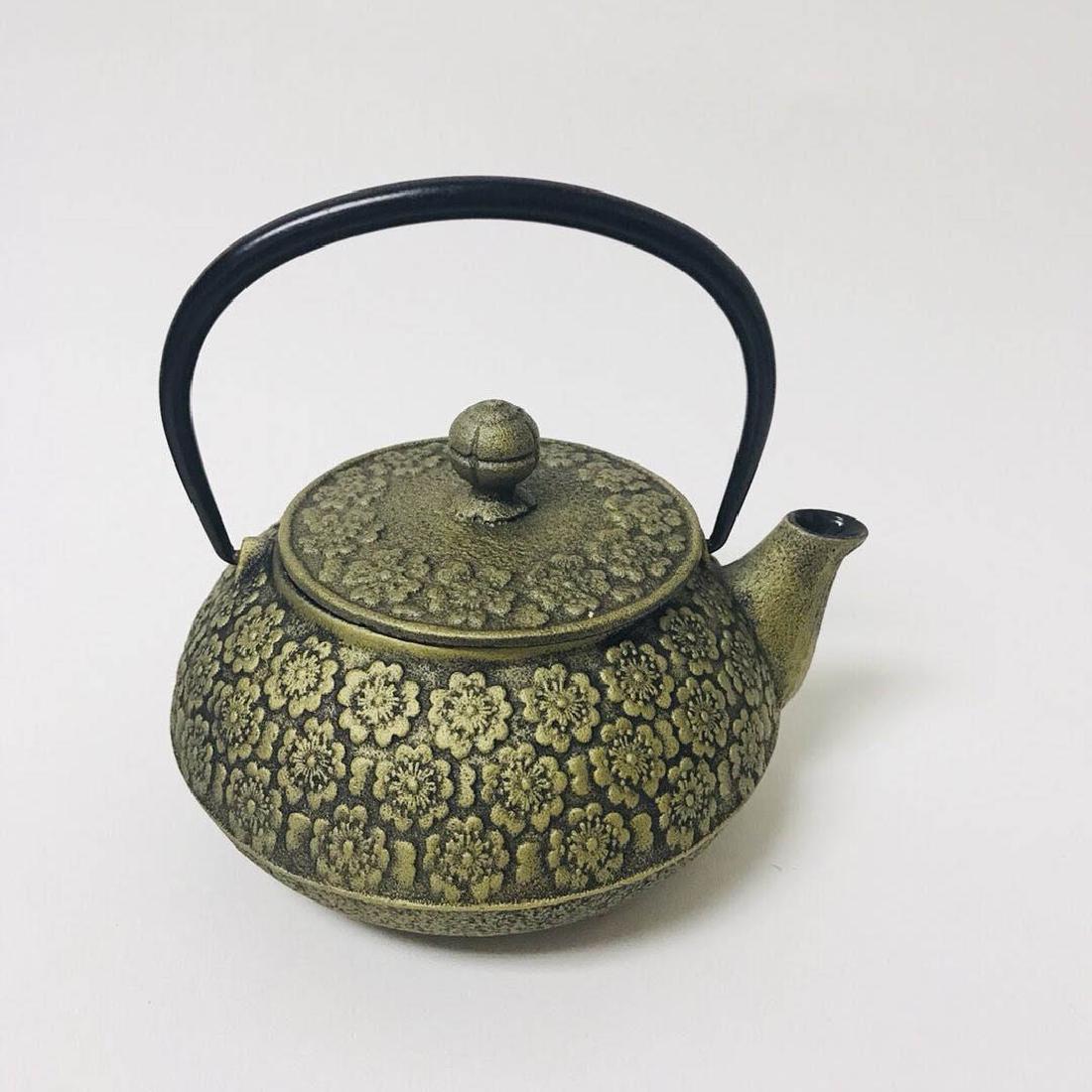 Metal Tea Pot - Aug 26, 2018 | BESTIE JEWELRY & INC in CA
