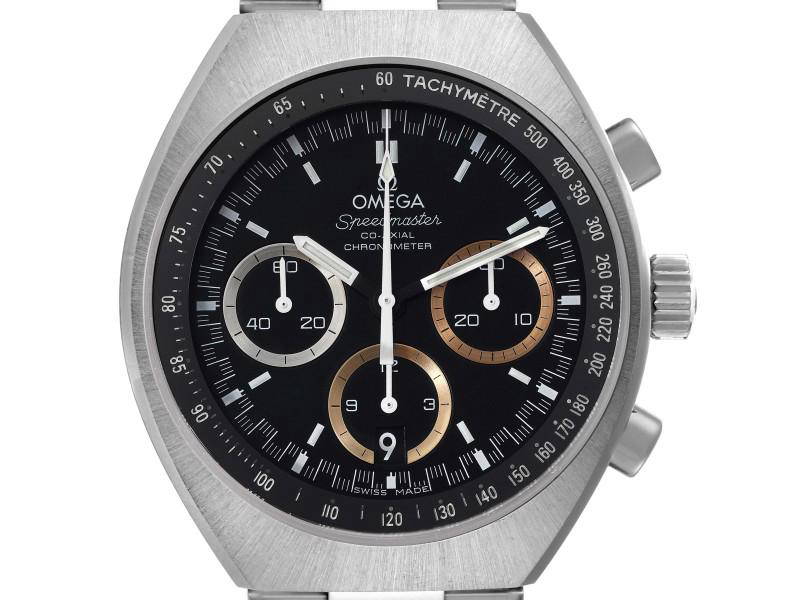 Omega Speedmaster Mark Ii Rio 2016 Le Mens Watch Auction