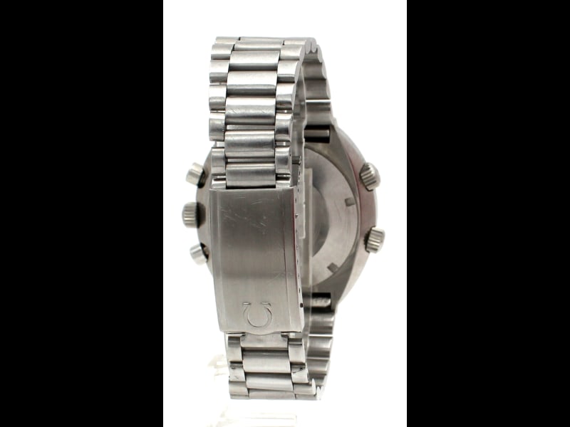 Vintage Omega Flightmaster Chronograph Auction