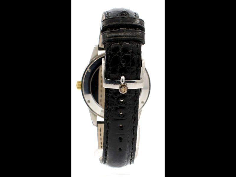 Girard-perregaux World Time Gp90 Automatic Blue Roman Dial 39mm Watch ...