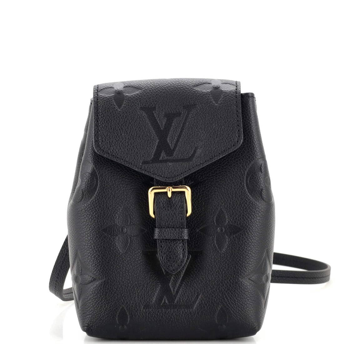 Louis Vuitton Tiny Backpack Monogram Empreinte Giant Auction