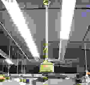 Antique Diehl Solid Brass Ceiling Fan Ca 1888