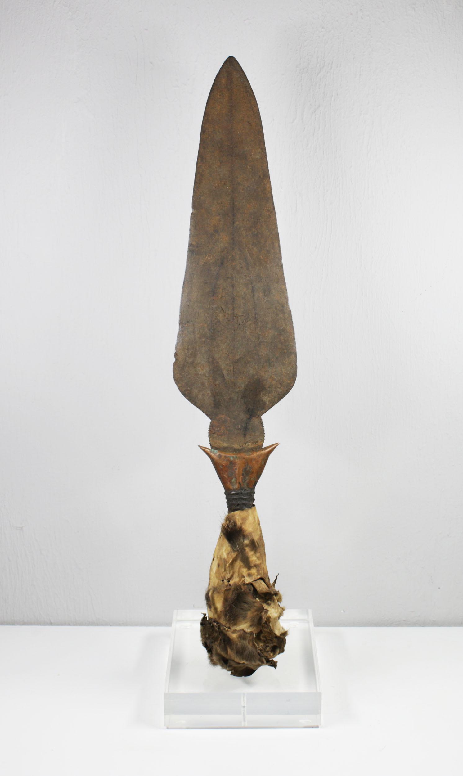 CEREMONIAL SWORD TETELA PEOPLE EARLY 1900 AD - Sep 26, 2021 | Ars Coin ...