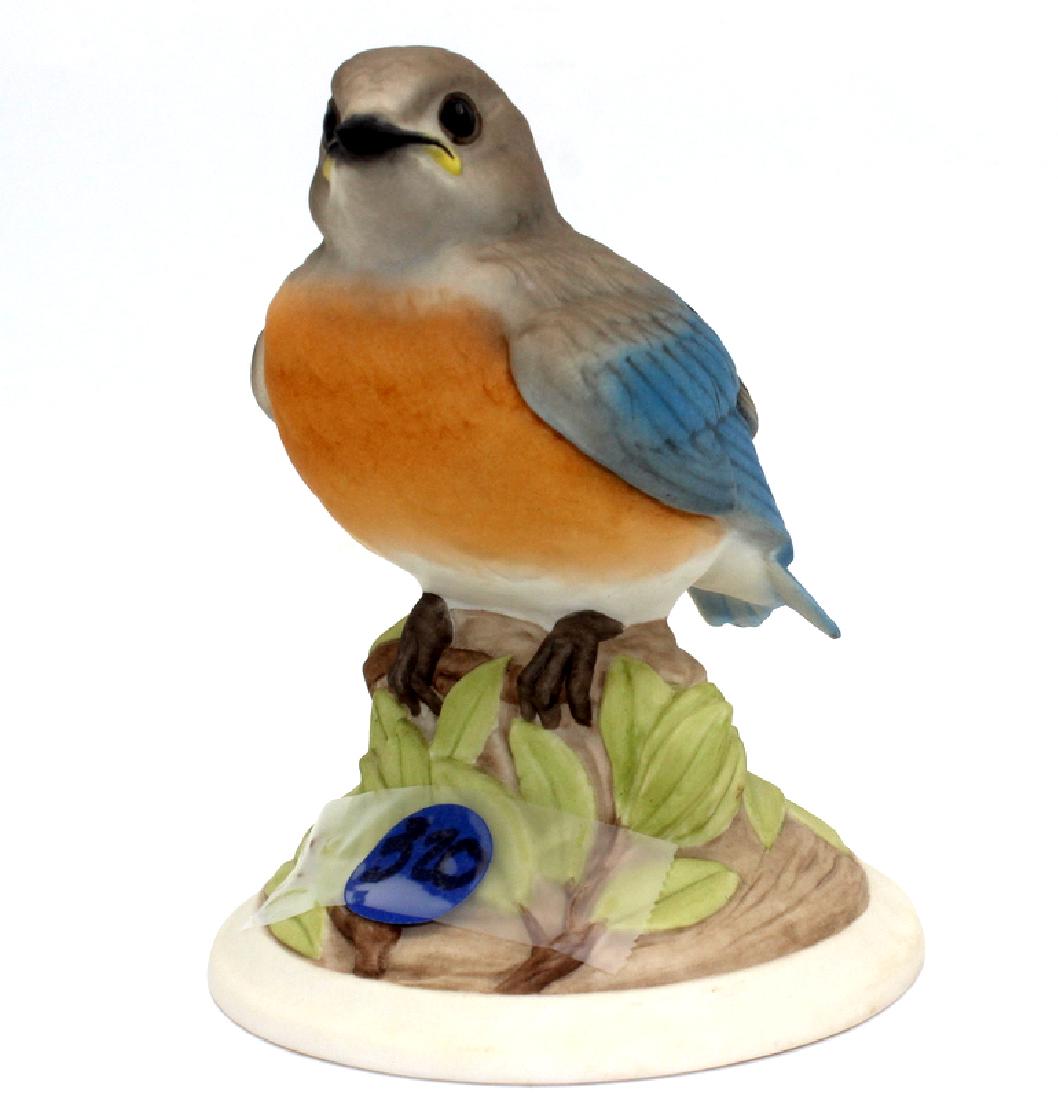 Boehm "Baby Bluebird #447" Porcelain Figure