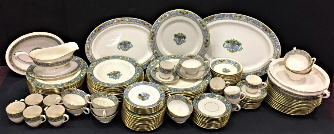 Lenox Autumn China set of 129 pcs