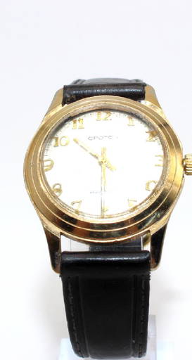 Croton Automatic Deco Case Watch