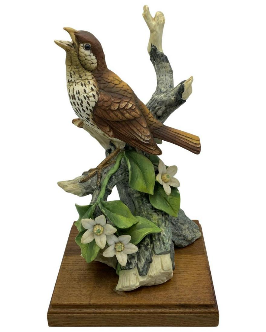 Boehm Porcelain Limited Edition Bird Figurine (#0098) on Jan 15, 2023 ...
