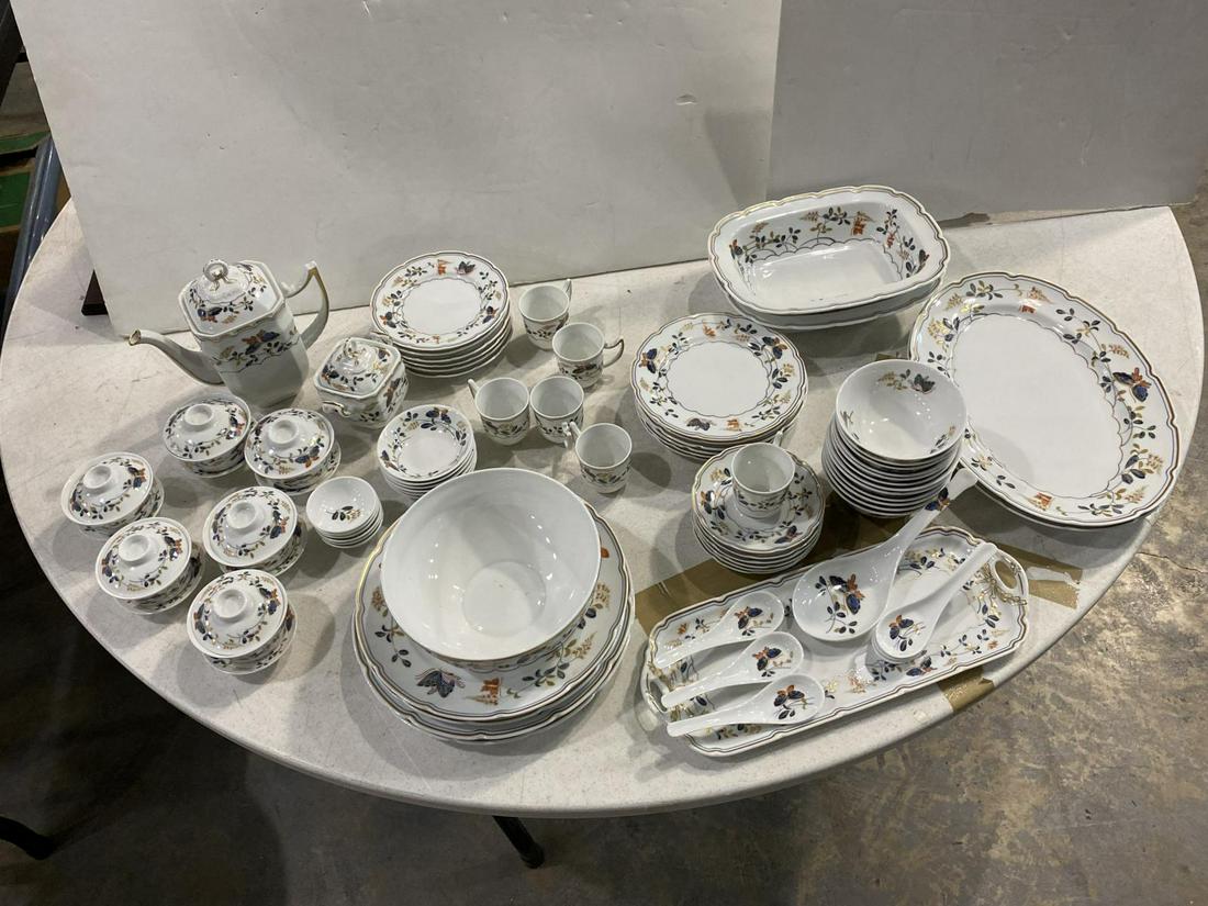 A. Raynaud & Co. Limoges France China Set