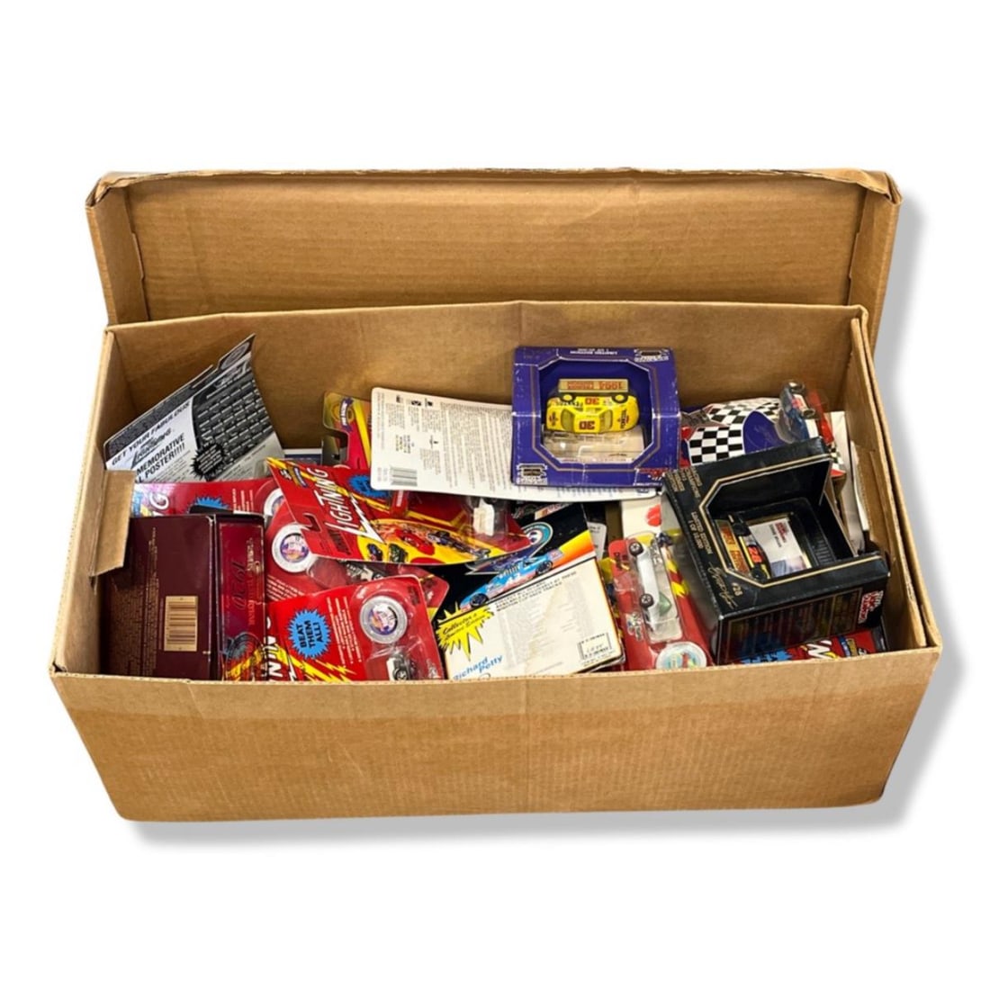 Large Lot Of Vintage Assorted Miniature Toy Cars Auction