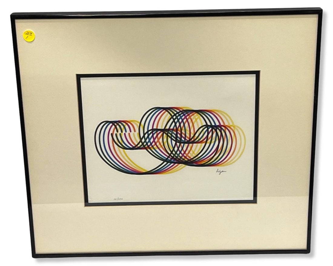 Lithograph Prices - 1,731,732 Auction Price Results