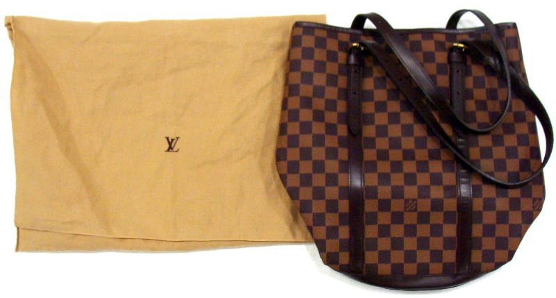 Louis Vuitton Checker Board Pattern Bag