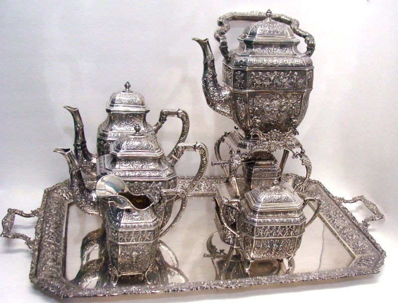 Bruce Kodner Galleries - ANTIQUES, IVORY & ESTATE JEWELRY AUCTION