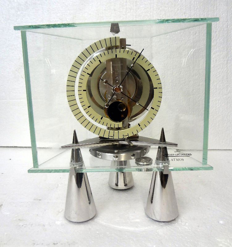 Jaeger-Lecoultre, Atmos Du Millenaire Atlantis Clock - Mar 30, 2013 ...