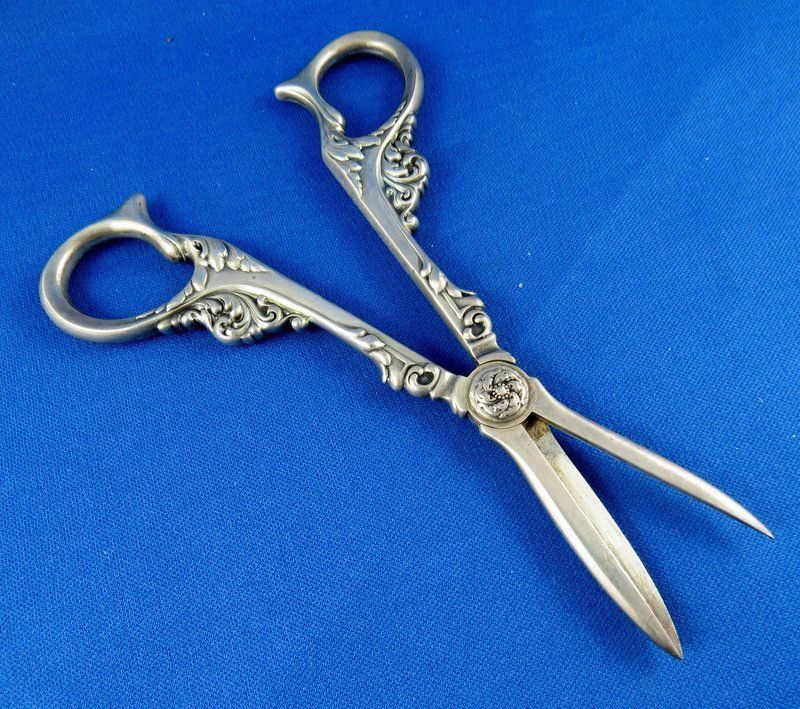 Tiffany & Co. Sterling Silver Scissors