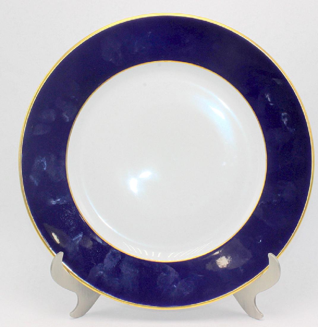 12 Pc. A. Raynaud & Co. Limoges Dinner Plates