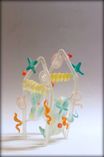 Ginny Ruffner Glass House