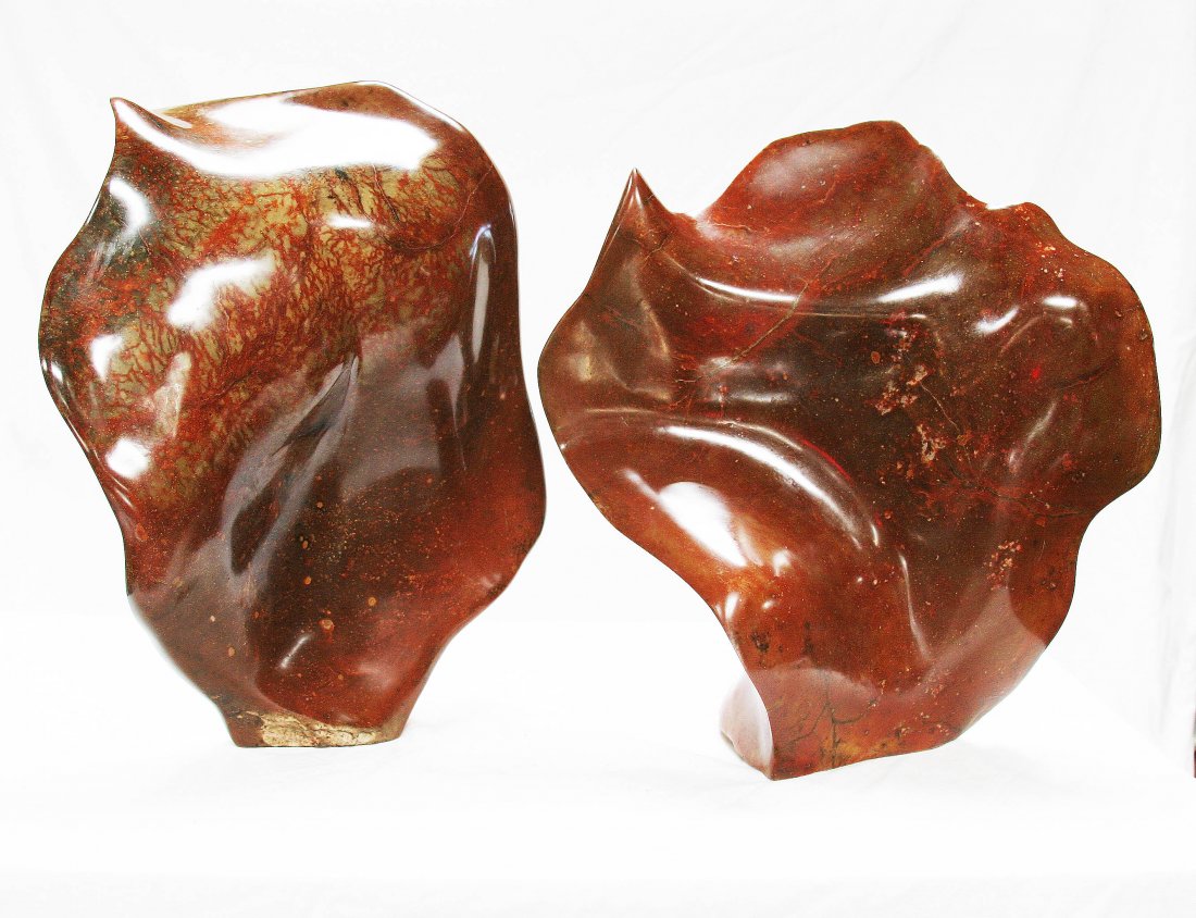 Shona (zimbabwe) Stone Sculptures: Solar Flares