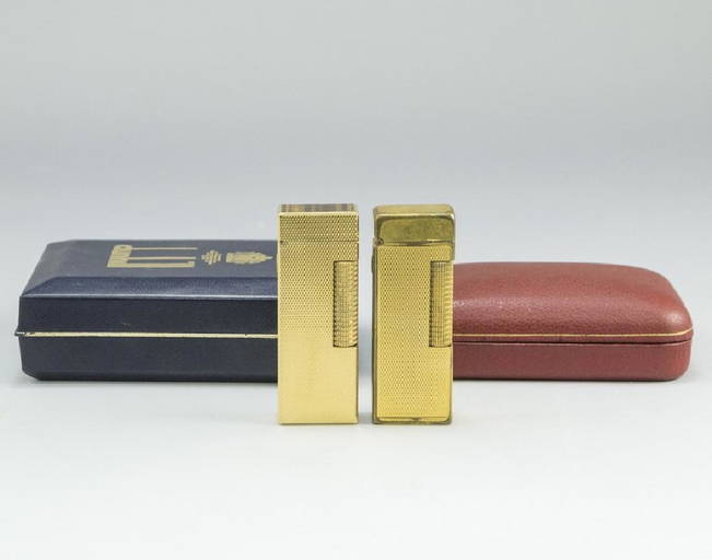 Dunhill Lighters