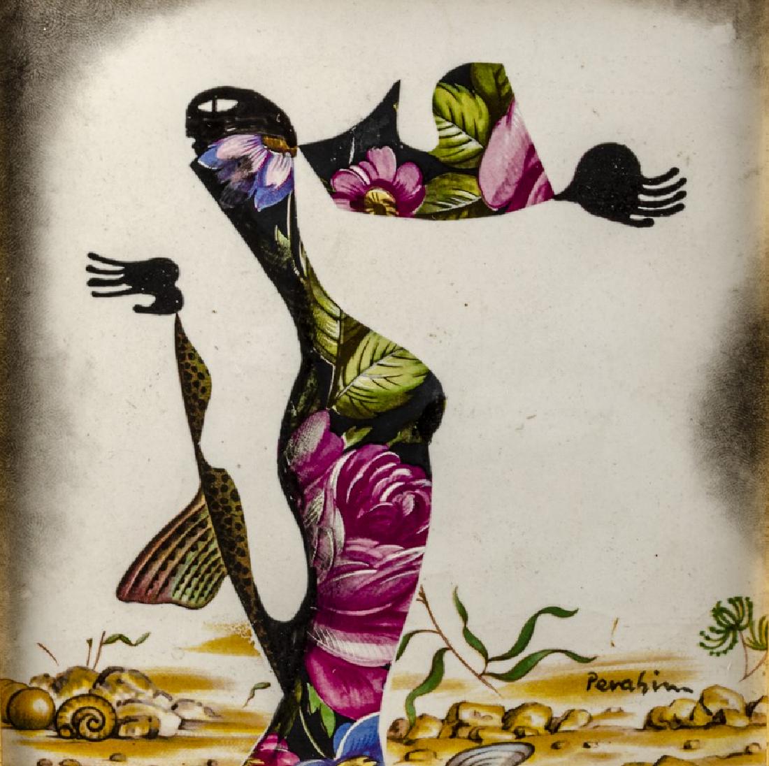 Jules Perahim (1914-2008)