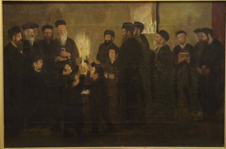 Arthur Markowicz (polish, 1872 1934)