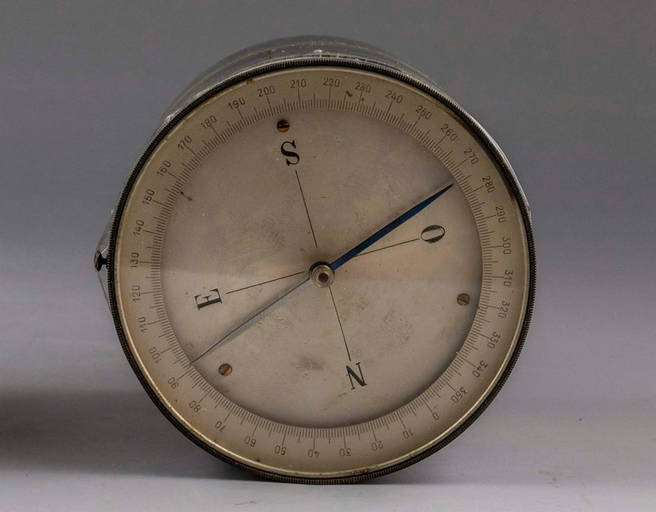 Vintage British Compass